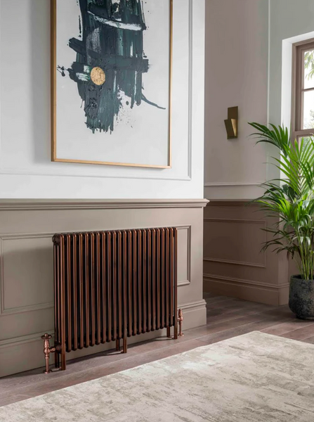 Ancona - (H)1800mm - 2 column - Feature Finish – Hot Interiors Ltd