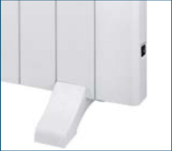 Atta Horizontal Electric Radiator – Hot Interiors Ltd