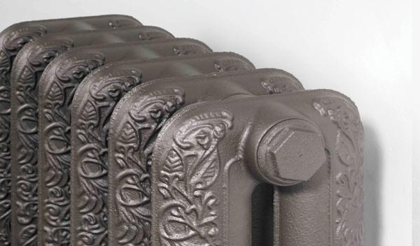 MHS Burlington Cast Iron Radiator – Hot Interiors Ltd