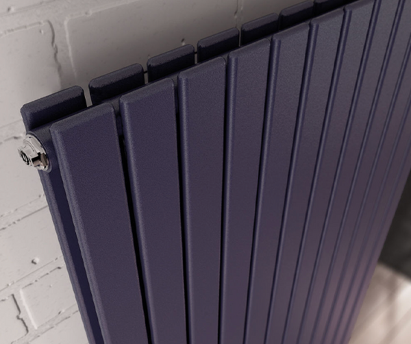 The Radiator Company Piano Vertical Designer Radiator (RAL/Special ...