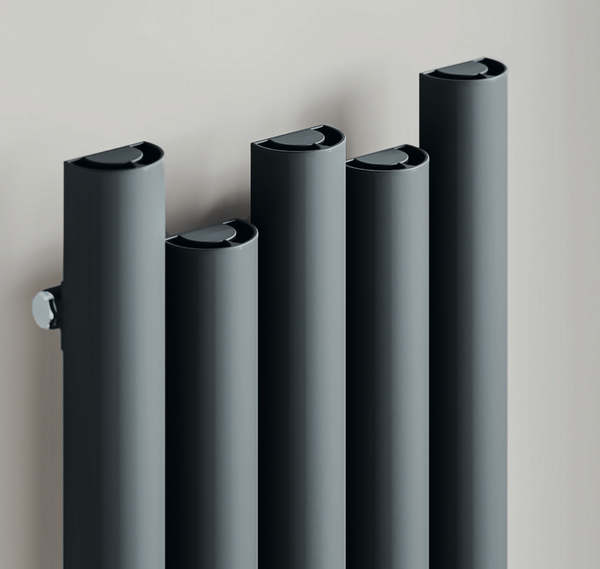 Locomotion Vertical Designer Radiator – Hot Interiors Ltd