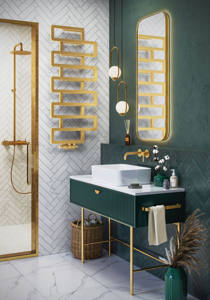 Terma Bookie Designer Radiator (Stock) – Hot Interiors Ltd