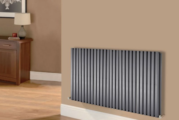 D Tube (Height 420mm) Designer Radiator – Hot Interiors Ltd