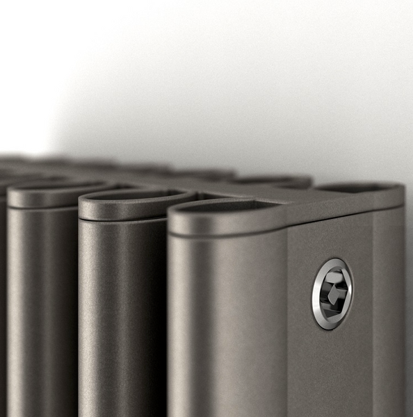 ...Agia (Vertical) ** High BTU ** – Hot Interiors Ltd