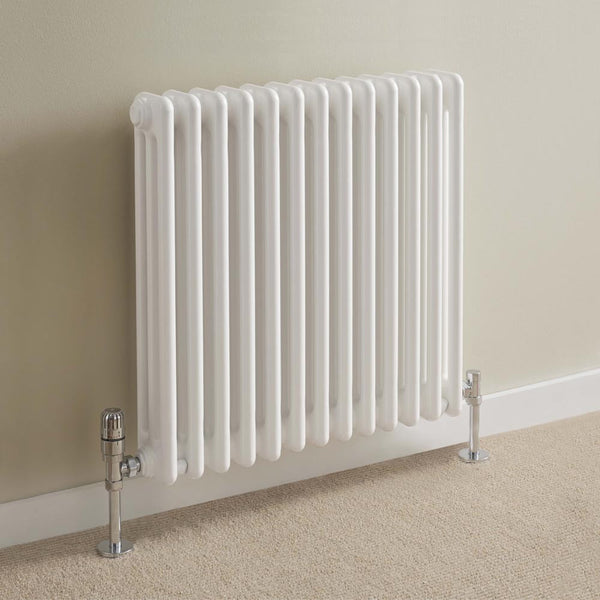 Florence Column (Horizontal) Designer Radiator – Hot Interiors Ltd