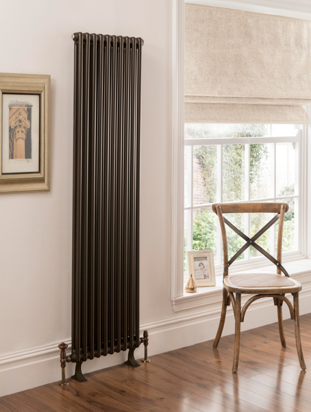 Heritage Multi Column Designer Radiator – Hot Interiors Ltd