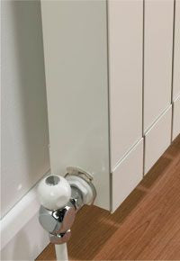 Ash (Height - 1846mm) Designer Radiator – Hot Interiors Ltd