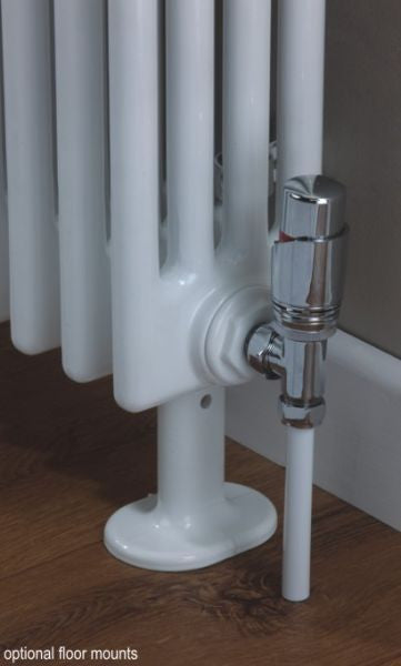 Florence Column (Vertical) Designer Radiator – Hot Interiors Ltd